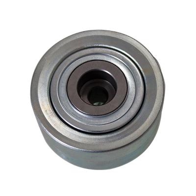 China A4722021219 Heavy Truck Spare Parts Benz Truck Belt Tensioner Wheel for Engine Series for sale