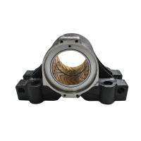 China HINO 500 HINO 700 TRUNNION SEAT 49330-1400 BALANCE SHAFT HOUSING SADDLE ASSY TRUCK PARTS for sale
