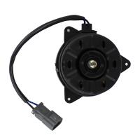 China Car Model I SUZU Truck Heavy Duty Cooling System Fan Motor With Refrigeration Function for sale