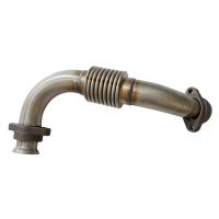 China A5411403003 Dual Manifold RH Exhaust Pipe For Benz Truck Iron Year 2010-2016 for sale