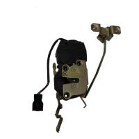 China Truck Spare Components 6WF1 Front Right Door Lock RH Electric for Heavy-duty Vehicles for sale