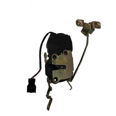 China Truck Spare Components 6WF1 Front Right Door Lock RH Electric for Heavy-duty Vehicles for sale