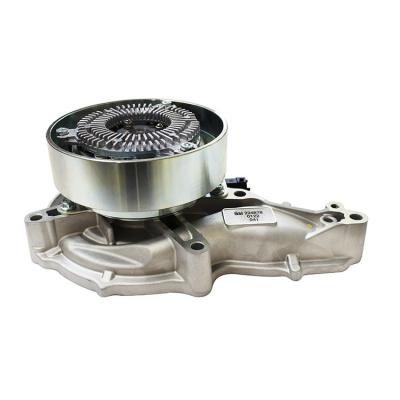 China TRUCK COOLING SYSTEM PARTS WATER PUMP FOR 2010 HEAVY DUTY TRUCK ENGINE COOLING for sale