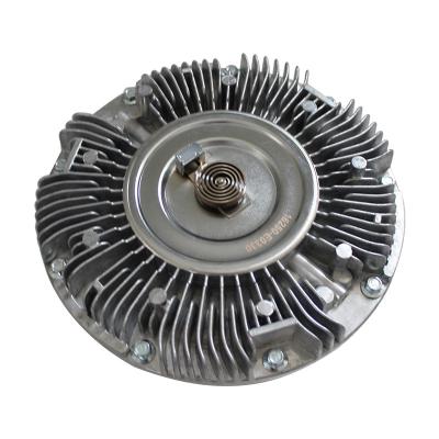 China Iron Fan Coupling Fan Clutch for Hino P11C Truck Cooling System Parts at Affordable for sale