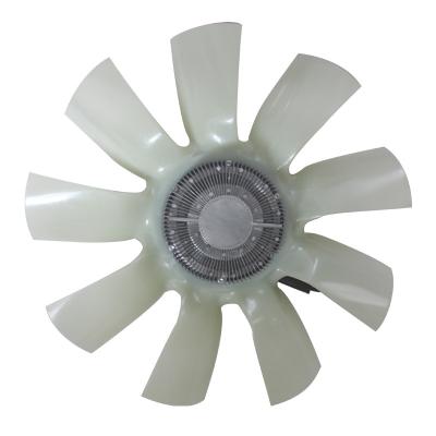 China FAN CLUTCH ASSY 16250-E0580 COOLING FAN ASSY for HINO P11C EURO 4 truck for sale