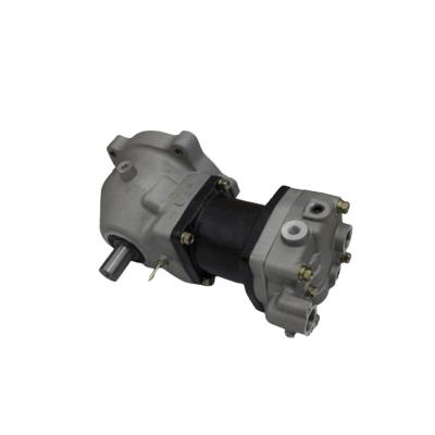 China 6WF1 Air Compressor Cylinder Spare Parts For Heavy duty Truck 50*25*25cm for sale