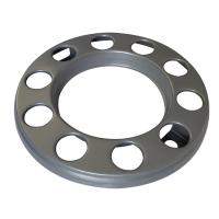 China 1575631 Hubcaps Cover for Heavy Truck Front Wheel Trim from OEM NO. and Chassis System for sale