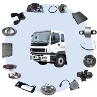 China Heavy Duty Truck Body Parts For ISU Truck Year 2000-2020 Replacement Parts for sale