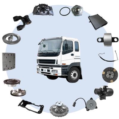China Heavy Duty Truck Body Parts For ISU Truck Year 2000-2020 Replacement Parts for sale