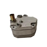 China Aluminum 6UZ1 CYL HEAD ASSY ISUZU Truck Parts 8-98167200-0 Replacement Parts for sale