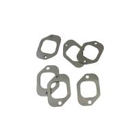 China Heavy Duty VOLVO Truck Parts FMX Tracheal Cushion For XC60 20855371 Aluminum for sale