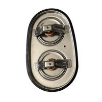China Cooling System Thermostat SCANIA Truck Parts 1404924/2475974 Engine Parts for sale