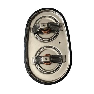 China Cooling System Thermostat SCANIA Truck Parts 1404924/2475974 Engine Parts for sale