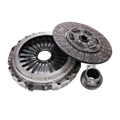China Scania P470 Heavy Duty Truck Clutch Cover and Pressure Plate Assembly Car Fitment for sale
