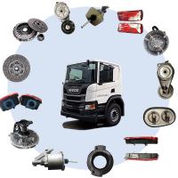 China Directly Sell Magnesium Truck Spare Parts for Scania Heavy Truck Accessories for sale