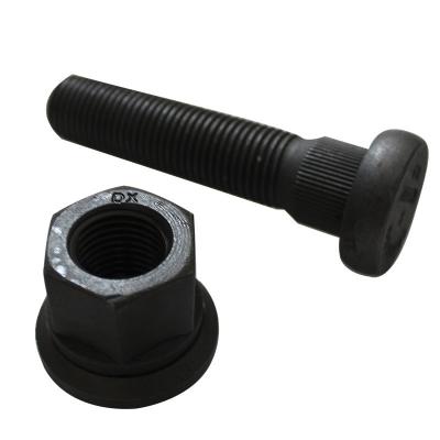 China 1420775 Scania Wheel Bolt Hub Wheel RR For Heavy Duty Vehicles With Spline in Europe for sale