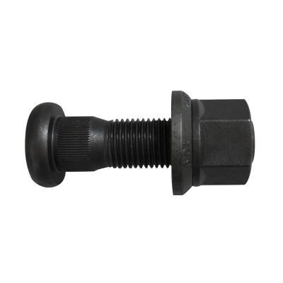 China 2KG Truck Parts Kit Wheel Bolt for Scania Hub Wheel FR With Spline 2285275 OEM NO for sale