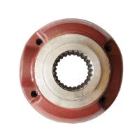China Replace Repair SCANIA Truck Parts 5KG End Yoke 1531005 Flange Assy for sale