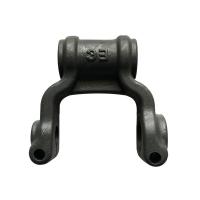 China TRUCK FR SUSPENSION LEAF SPRING SHACKLE 1377739 FOR scania HEAVY DUTY TRUCK for sale