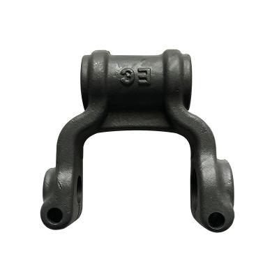 China TRUCK FR SUSPENSION LEAF SPRING SHACKLE 1377739 FOR scania HEAVY DUTY TRUCK for sale