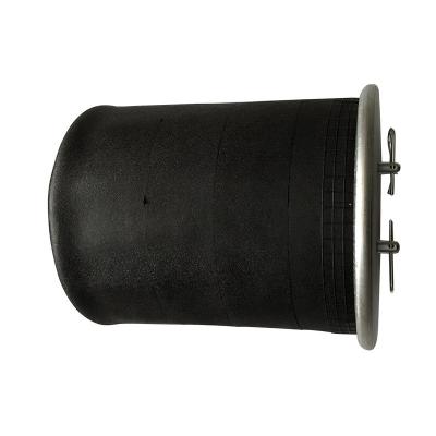 China 2729173 AIR SPRING WITH STEEL PISTON AND PISTON ROD FOR SCANIA TRUCK PARTS for sale