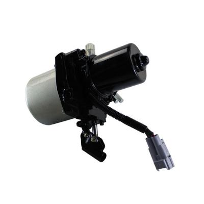 China Small Pump HINO Truck Parts Hydraulic Cab Lift Pump Motor 54870-E0031 for sale
