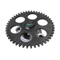 China Truck Spare Parts S4130-E0010 Hino Transmission Parts Daff Oil Pump Gear 100% Tested for sale