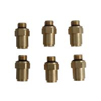 China 1490086 Scania Truck Parts Cylinder Head Water Pipe Joint Year 2004-2012 Customers for sale