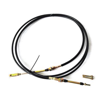China Heavy Duty HINO Truck Parts Steel Accelerator Control Cable Hino OEM Parts for sale
