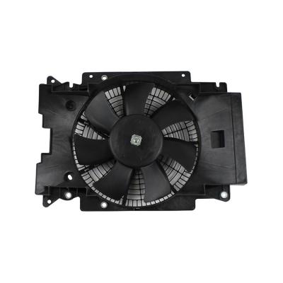 China OEM NO S8846-11090 Hino Truck AC Condenser Fan Assy for Cooling System for sale