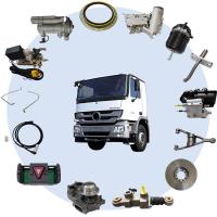 China Steering System Heavy Duty Mercedes Benz Truck Parts For 2010-2016 100% Tested for sale
