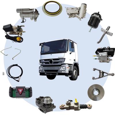 China Steering System Heavy Duty Mercedes Benz Truck Parts For 2010-2016 100% Tested for sale