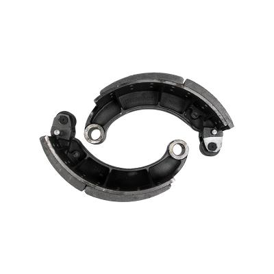 China G104-31800D2 Gray Brake Shoe Assy For Hino Truck Spares for sale