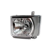 China 8-98225643-D 6WG1 Headlamp Assy LH With Regulator Headlamp Assembly LH  With Governor For Isuzu Truck for sale