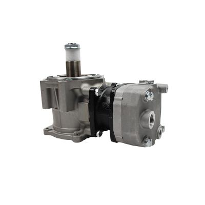China Hino J08E Truck Spares Iron Engine Air Compressor S2910-EW024A2 For Truck Maintenance for sale
