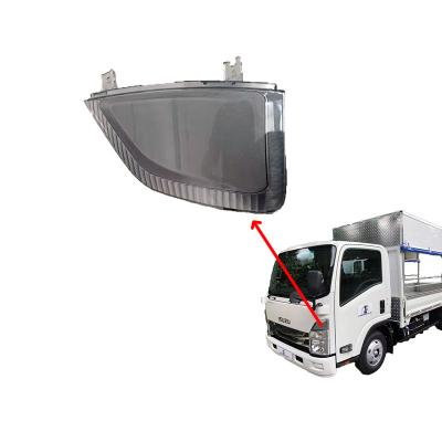 China NPR 8-97659899-1 For Isuzu Pump Truck Parts Front Turn Signal Cover Left And Right for sale
