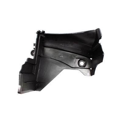China Auto Parts 2630318 Engine Intake Pipe For Scania P450 Truck Black Intake Hose for sale