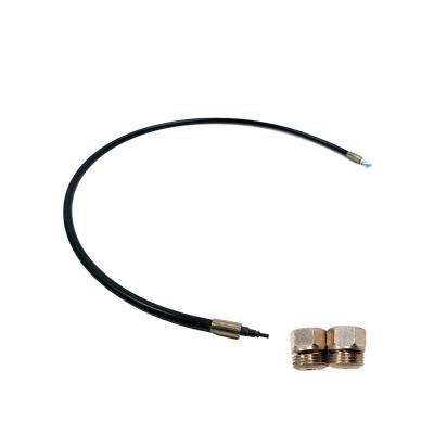 China 21886797-A1 Truck Parts Hydraulic Cabin Tilt Hose Line 78cm Pressure Hose For VOLVO for sale