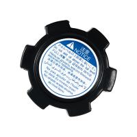 China 12180-E0010 Black Oil Filler Cover / Top For Hino Truck J08E P11C P11CUH for sale