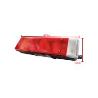 China 81560-E0190B3 Tail Lamp Left Led Tail Light For Hino 700 Series for sale