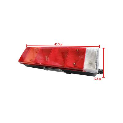 China 81560-E0190B3 Tail Lamp Left Led Tail Light For Hino 700 Series for sale