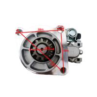 China Engine 24V 12T Auto Starter Motor QDJ2811DK For Truck Spare Parts for sale