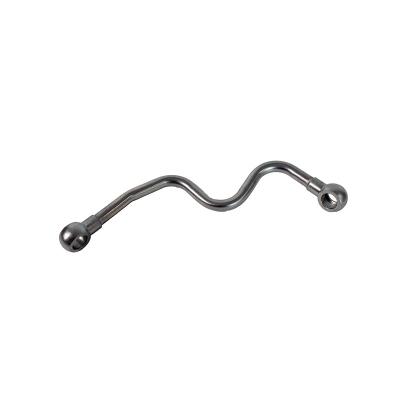 China S2908-E0010 Engine Air Compressor Water Inlet Tube Pipe For Hino Truck J08E for sale