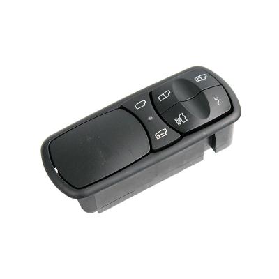China A9438200197 Window Regulator Lifter Switch With Right Motor For Benz 4141 Truck for sale