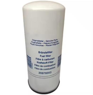 China Diesel Engine Truck Parts Fuel Filter 22480372 20972293 20976003 for sale