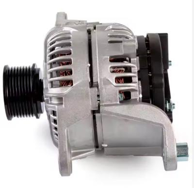 China 24V 80A ALTERNATOR FOR 0124555009 0124555017 5010589555 20409228 VOLVO FH/FM/FMX/NH for sale