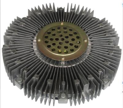 China TRUCK FAN CLUTCHES TRUCK FAN COUPLING 21058-00Z03 FOR NISSAN ENGINE COOLING SYSTEM for sale