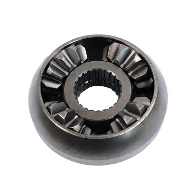 China 2035177 Truck Transmission Part DIFFERENTIAL ASSY For Scania R420 for sale