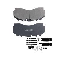 China BRAKE PAD OEM 2325212 1856108 1734529 29087 1.35033 FOR SCANIA EUROPEAN TRUCK for sale