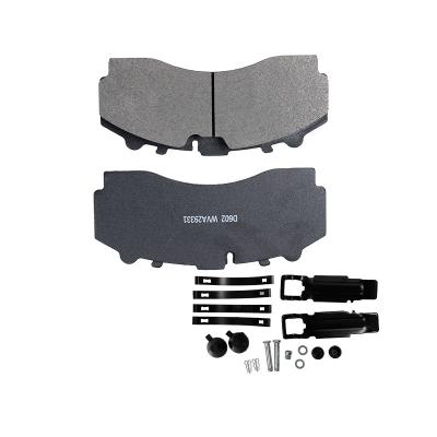 China BRAKE PAD OEM 2325212 1856108 1734529 29087 1.35033 FOR SCANIA EUROPEAN TRUCK for sale